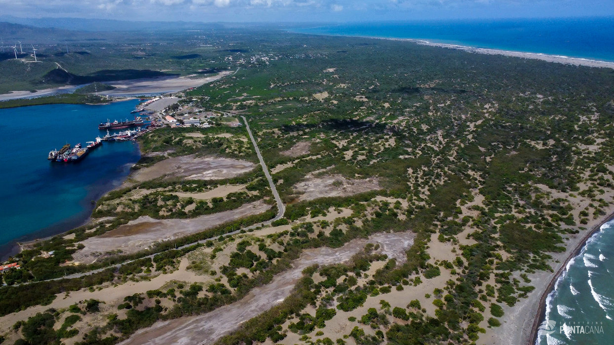 Las Salinas & Dunas de Baní tour - Pink Lakes & Dominican desert