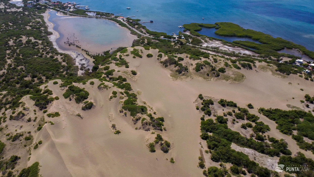 Las Salinas & Dunas de Baní tour - Pink Lakes & Dominican desert