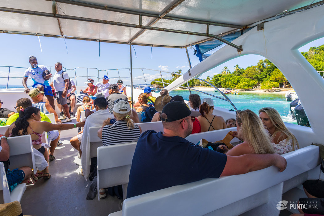Cayo Levantado & El Limon - Samana's Best 2-in-1 Tour 2026