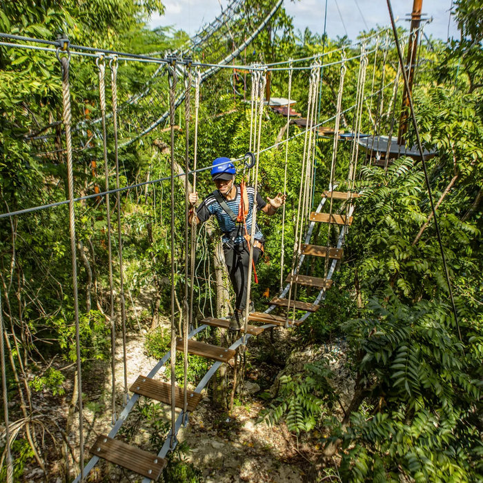 Scape Park in Punta Cana - Full Admission + Sunshine Cruise