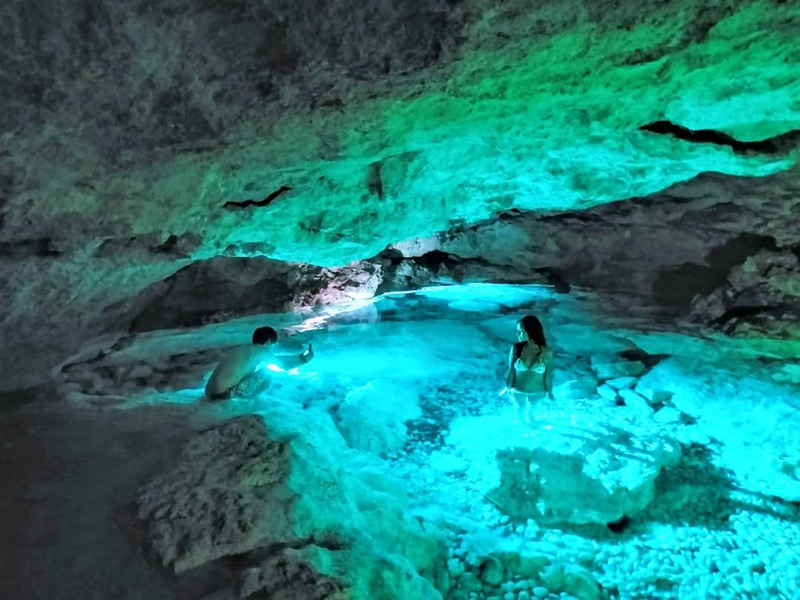 New 2026 Night Adventure Tour at Scape Park, Punta Cana