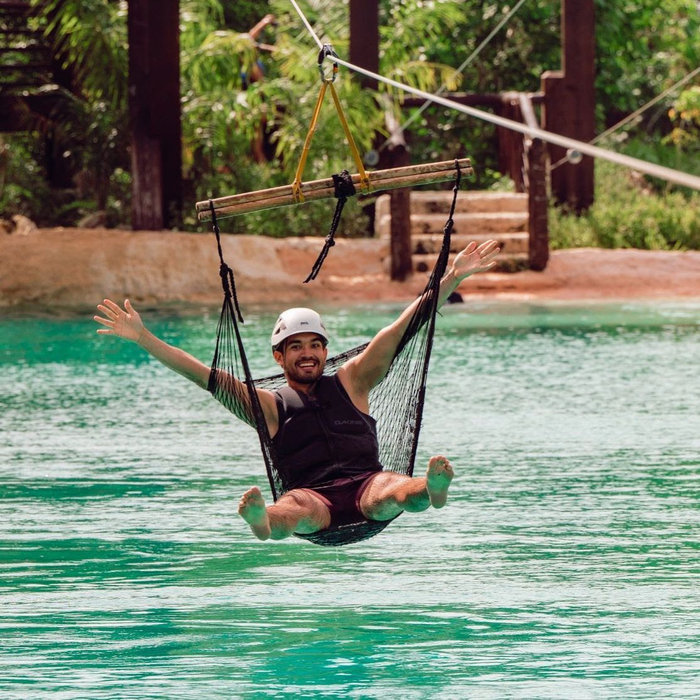 Scape Park in Punta Cana - the Most Adventurous Experience