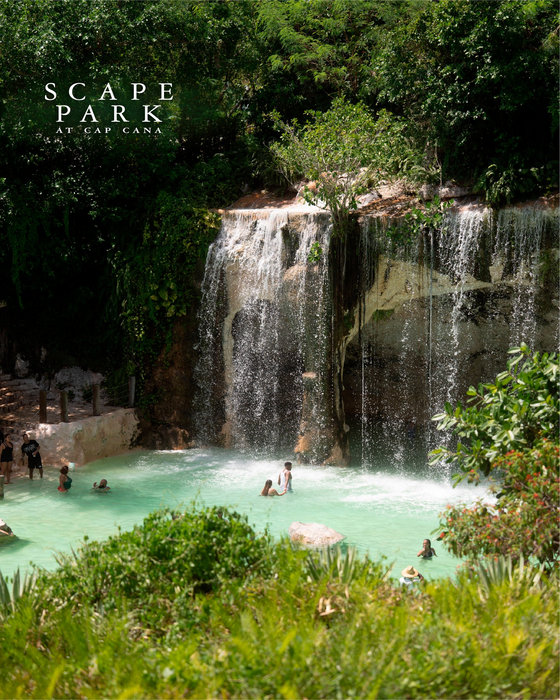 Scape Park in Punta Cana - the Most Adventurous Experience