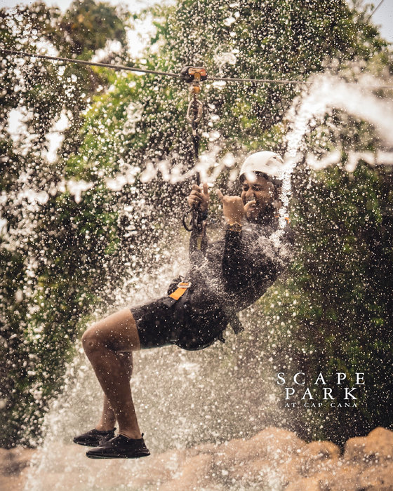 Scape Park in Punta Cana - the Most Adventurous Experience