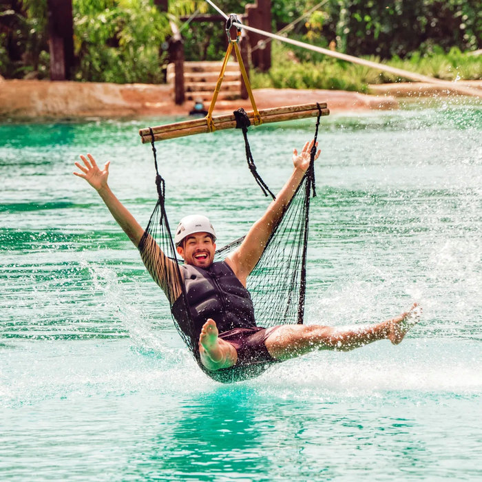 Scape Park in Punta Cana - the Most Adventurous Experience