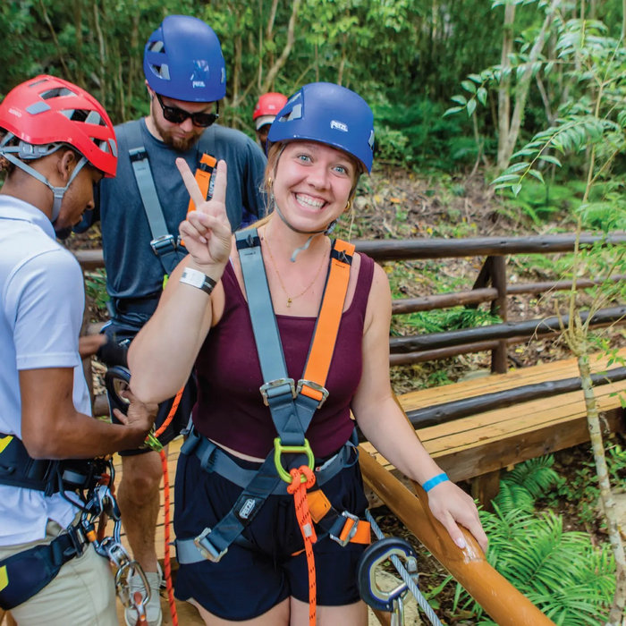 Scape Park in Punta Cana - the Most Adventurous Experience