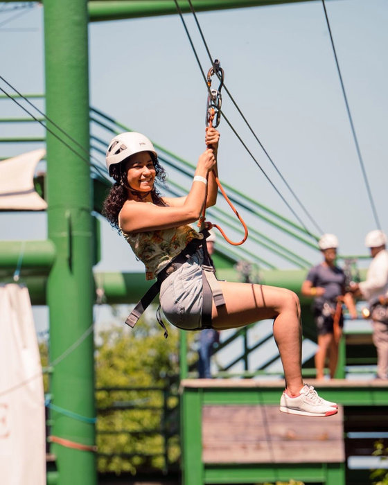 Scape Park in Punta Cana - the Most Adventurous Experience