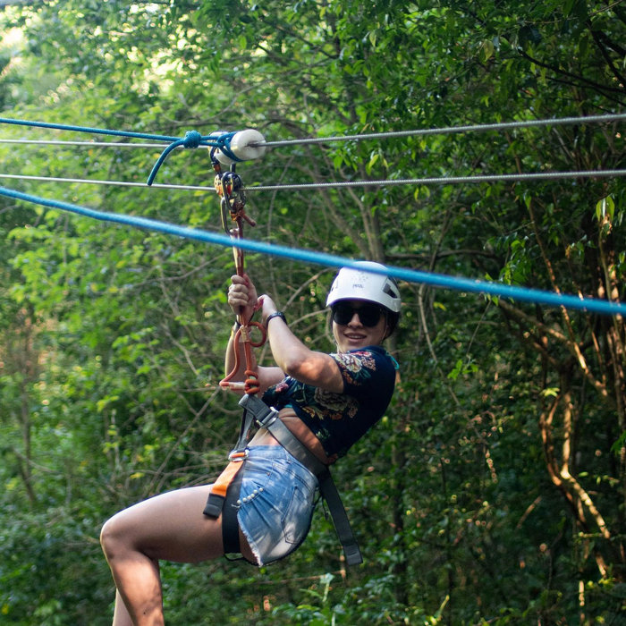 Scape Park in Punta Cana - the Most Adventurous Experience