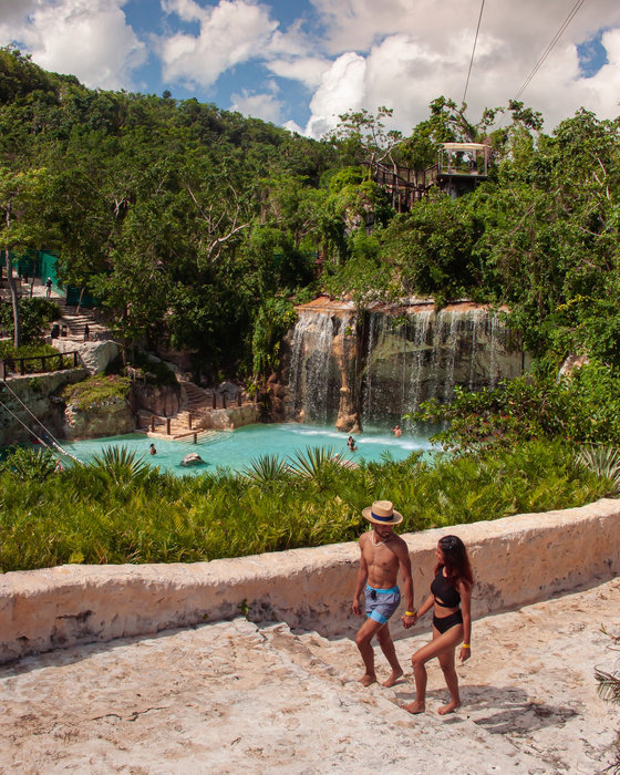 Scape Park in Punta Cana - the Most Adventurous Experience