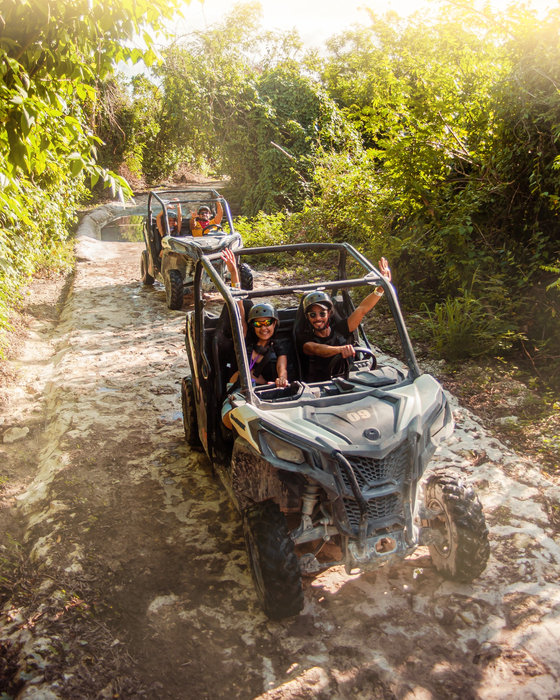 Scape Park in Punta Cana - the Most Adventurous Experience