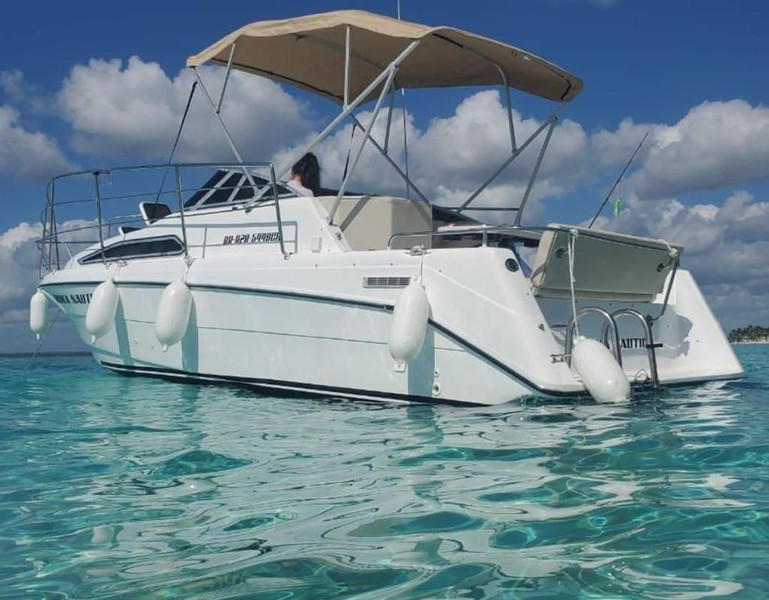 Private 2-HR Punta Cana Boat Tour - Snorkeling & Trolling Fishing