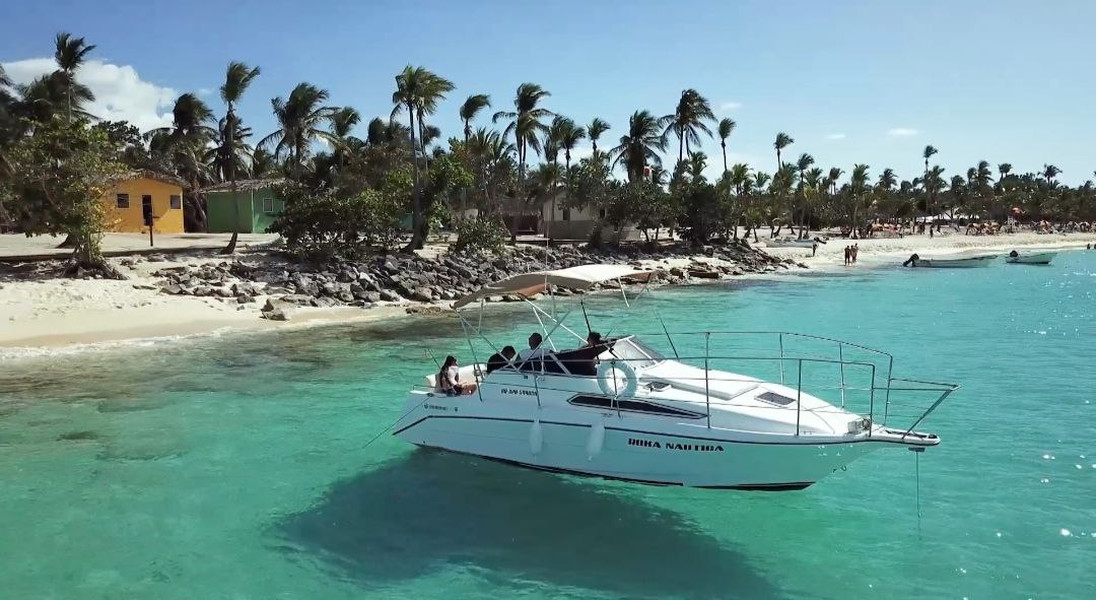 Private 2-HR Punta Cana Boat Tour - Snorkeling & Trolling Fishing