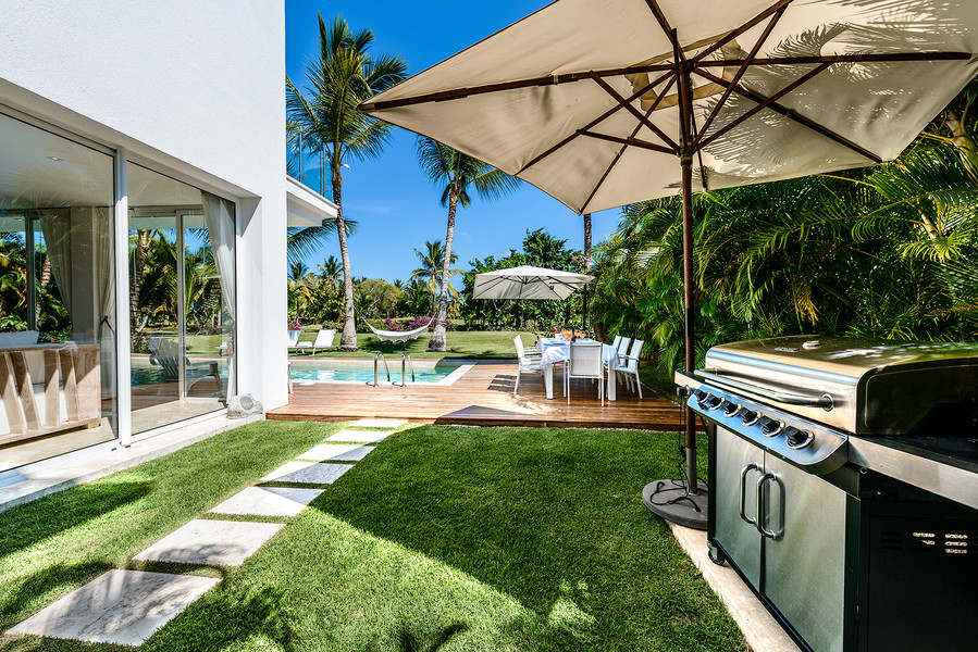 All Inclusive Villa Waterfall in Bavaro (Cocotal) - Pool, Maid, Chef+