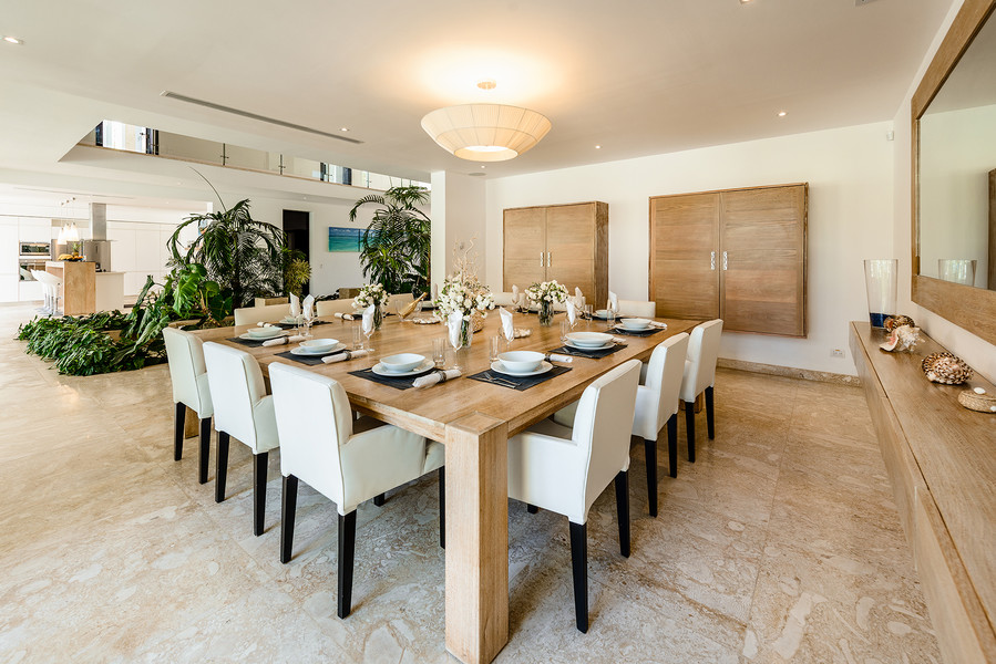All Inclusive Villa Waterfall in Bavaro (Cocotal) - Pool, Maid, Chef+