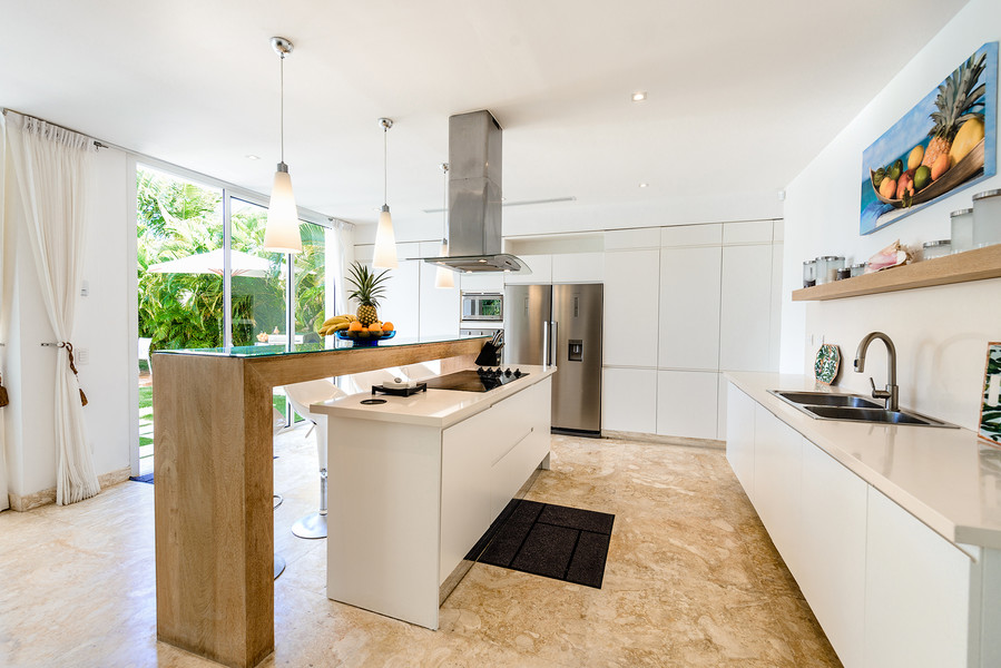 All Inclusive Villa Waterfall in Bavaro (Cocotal) - Pool, Maid, Chef+