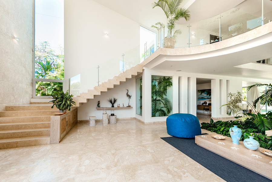 All Inclusive Villa Waterfall in Bavaro (Cocotal) - Pool, Maid, Chef+