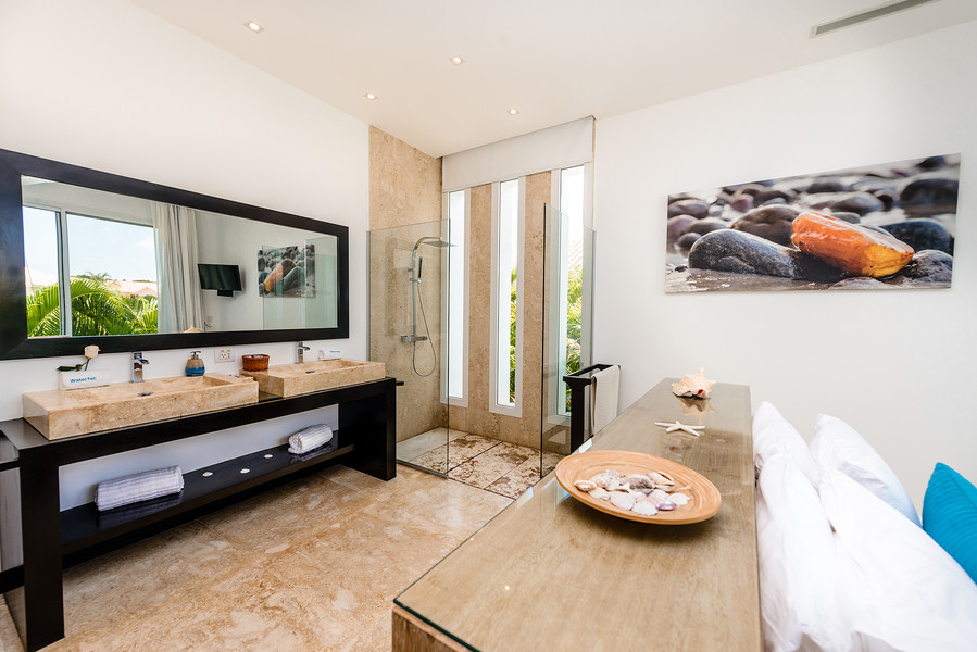 All Inclusive Villa Waterfall in Bavaro (Cocotal) - Pool, Maid, Chef+