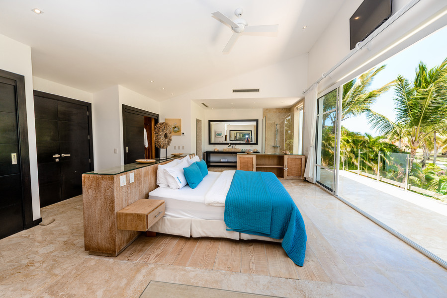 All Inclusive Villa Waterfall in Bavaro (Cocotal) - Pool, Maid, Chef+
