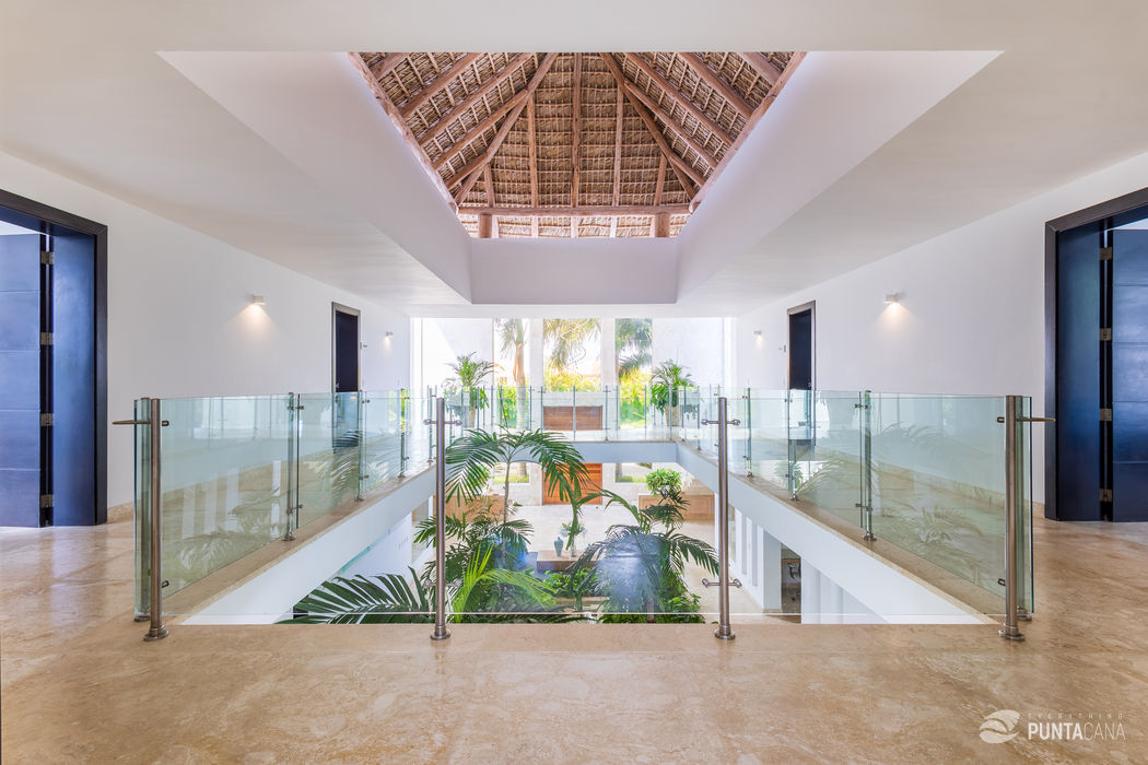 All-Inclusive Villa Waterfall in Punta Cana (Bavaro, Cocotal) - Pool ...