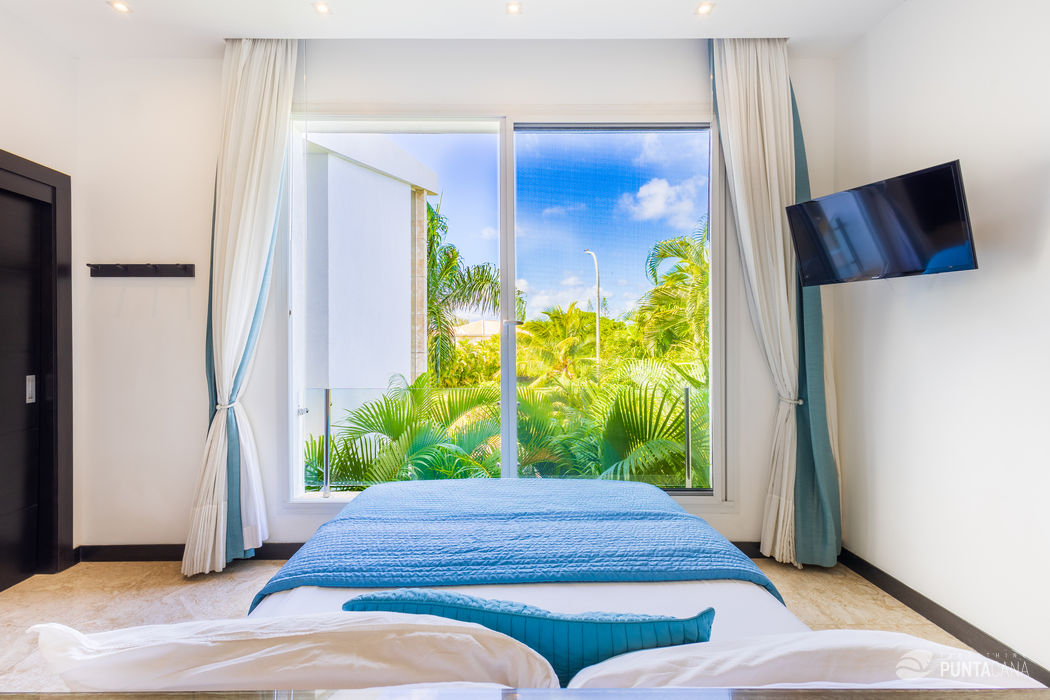 All-Inclusive Villa Waterfall in Punta Cana (Bavaro, Cocotal) - Pool ...