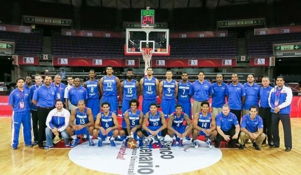 Sport in the Dominican Republic