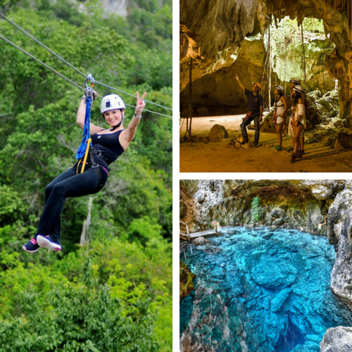 Scape Park in Punta Cana - the Most Adventurous Experience