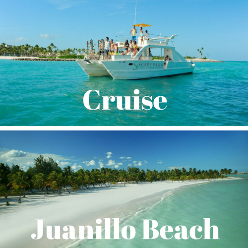 Juanillo Beach VIP Excursion by Scape Park - in Punt Cana