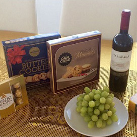 Wine Pack - the Dominican Republic