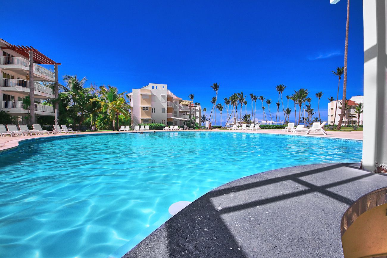 Condo unico en Punta Cana - La más segura Playa Turquesa