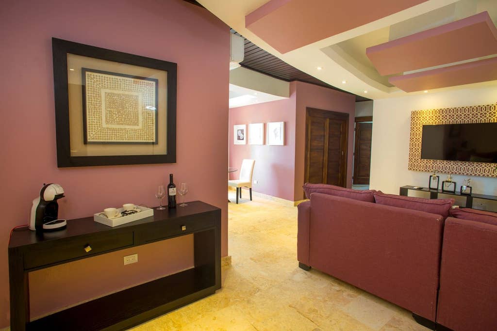 Incredible Beach Condo Elite Suite D3 - the Dominican Republic