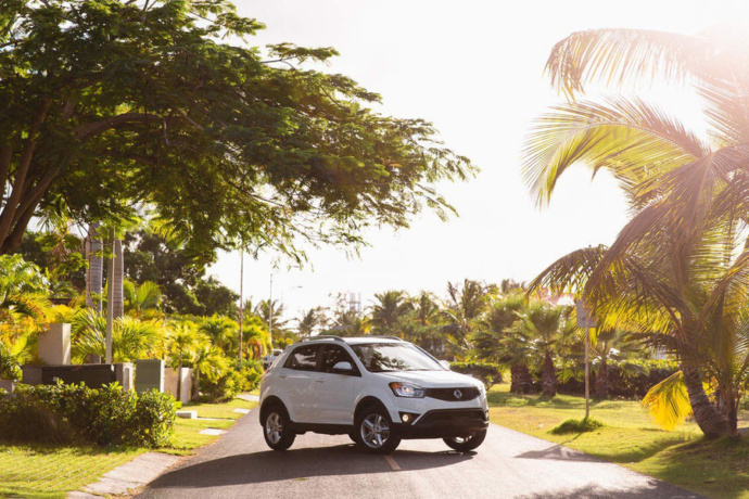 Car Rental in Punta Cana - Book a car and discover virgin beaches!