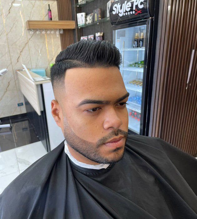 Punta Cana In-Home Barber Services - Personal Barber at Your Doorstep