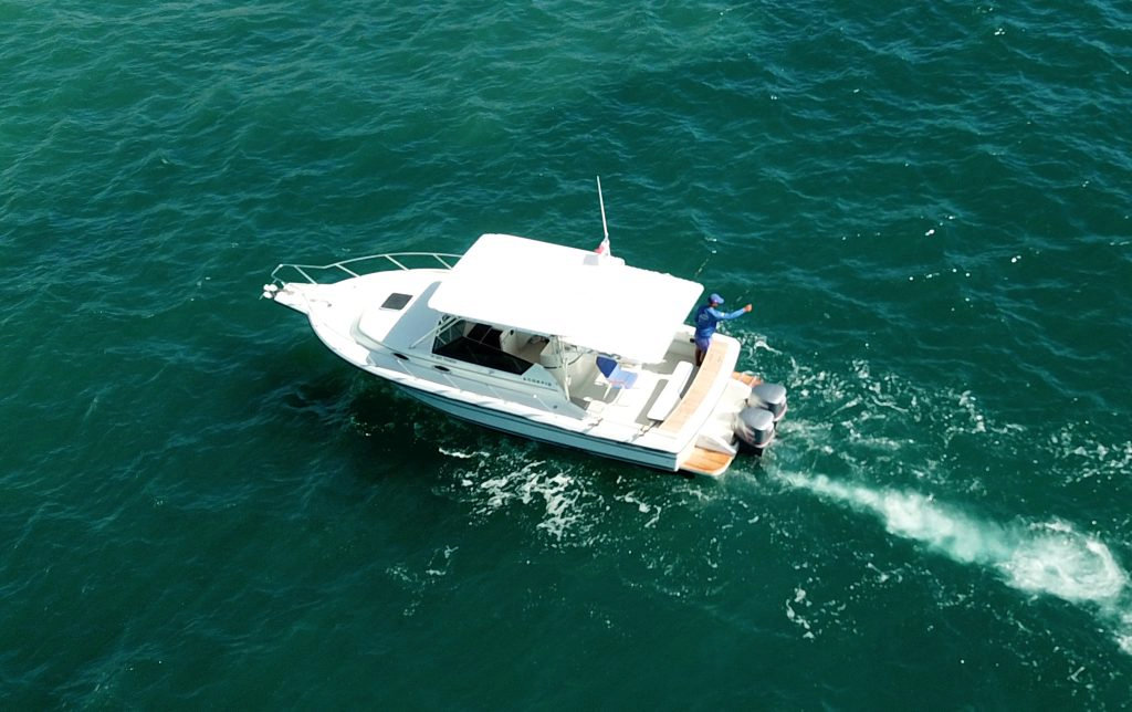 Private Punta Cana Boat Trip on Scorpio - Ideal for Small Groups (6 Guests)