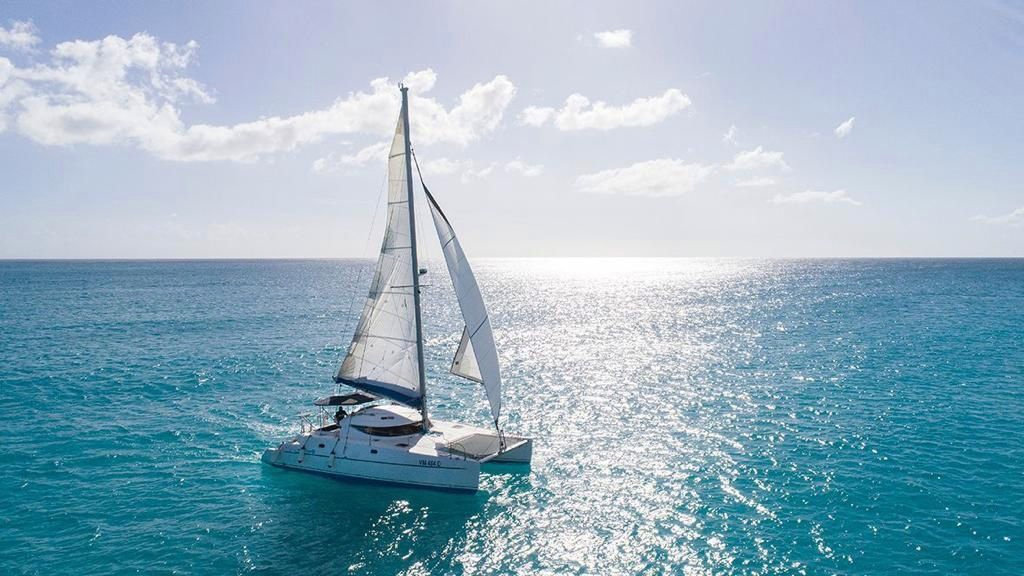 Happy Wind Catamaran Cruise in Punta Cana - Private Tour, Top Insta ...